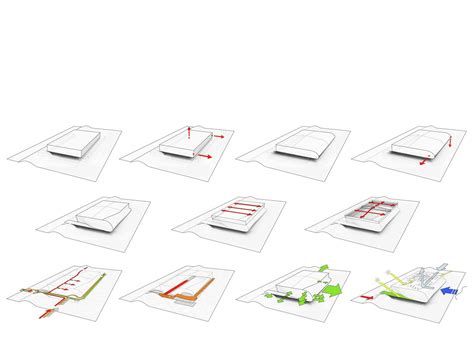 Unlocking Design Success Architectural Diagrams In Depth Illustrarch