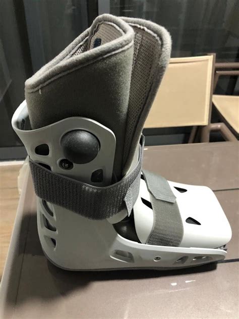Aircast Airselect Walker Bracewalking Boot Elite Short And Standard