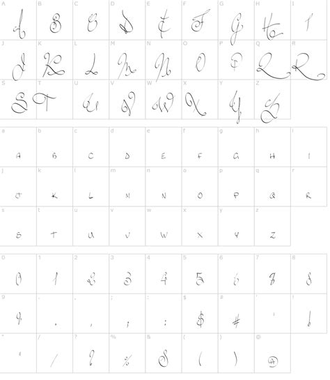 Lyric Dragon Font Download