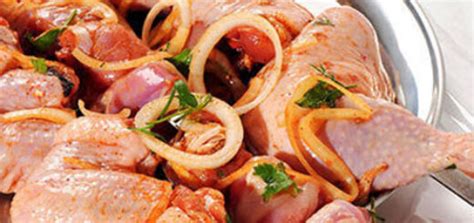 Маринад для курицы на кефире пошаговый рецепт