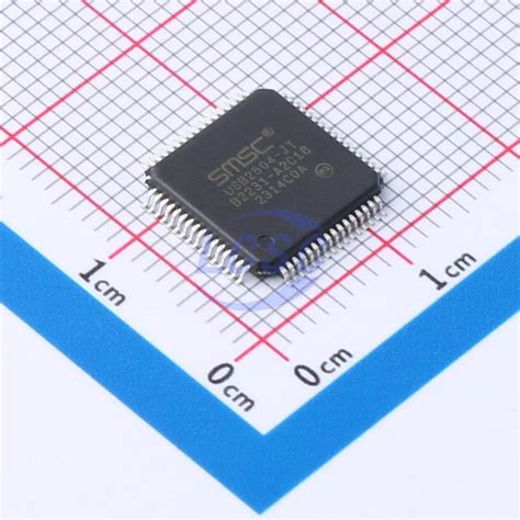 USB2504 JT Microchip Tech Interface LCSC Electronics