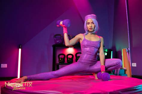 Numu Atari In The Gym 22 Nude Pics Xhamster