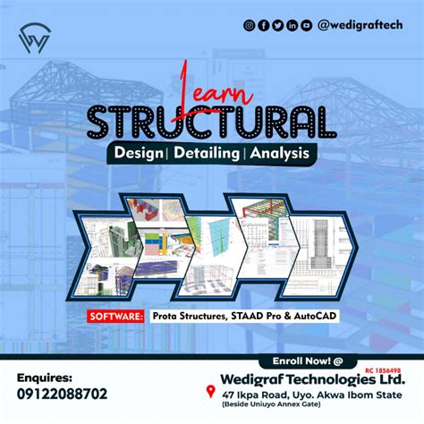 Structural Design Detailing And Analysis Training Using Prota