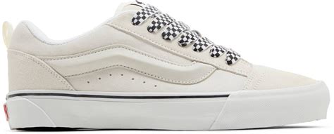 Vans Knu Skool Vlt Lx Marshmallow Vn0007qdqjm Vn0007qdqjm Novelship