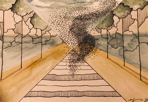 Swarm Eleanor James Artist