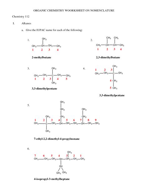 Simple Binary Covalent Compounds Formula Writing And Naming Worksheet