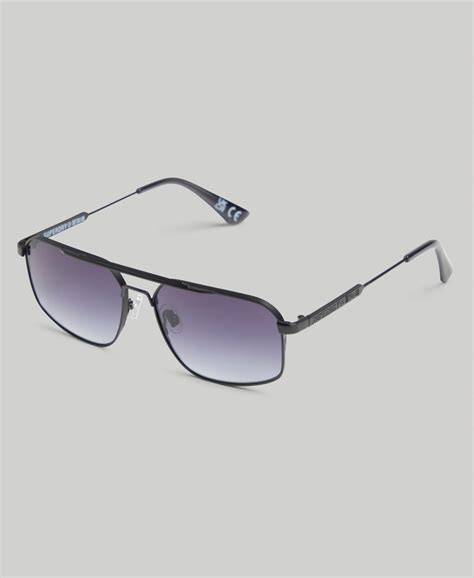 Sdr Coleman Sunglasses Blacksmoke Fade Superdry