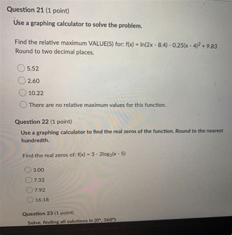 Solved Question 20 1 Point Find The Magnitude Of The Chegg
