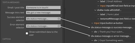 Form Pinegrow Web Editor