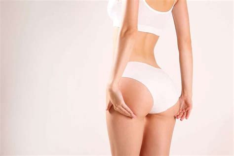 6 Terrific Types Of Butt Shapes