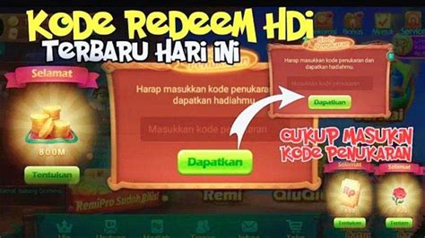 Kode Redeem Higgs Domino Rabu 10 Agustus 2022 Tribun Medan Com