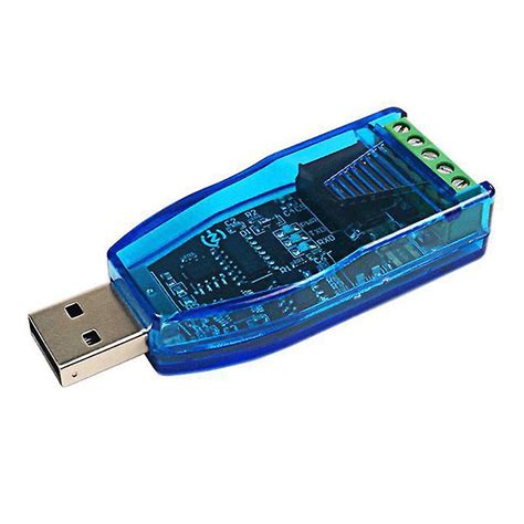 Usb Al Módulo De Comunicación Rs485 Para El Módulo De Comunicación