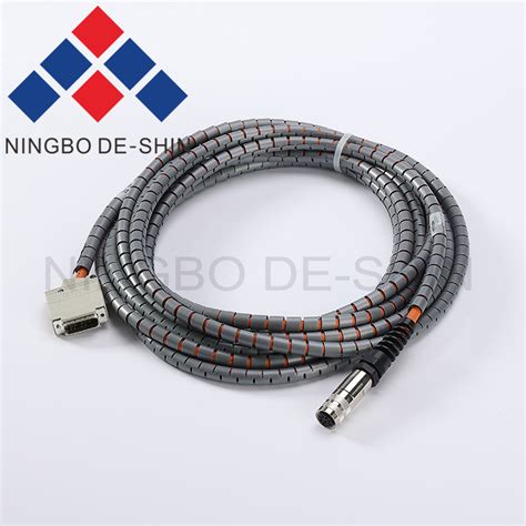 Hexagon Remote Control Cable 6m H006230 1 China Ningbo De Shin Industrial
