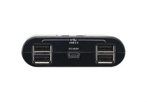 2 Port Usb Switches Peripheral Sharing Switch Us224 At Best Price In