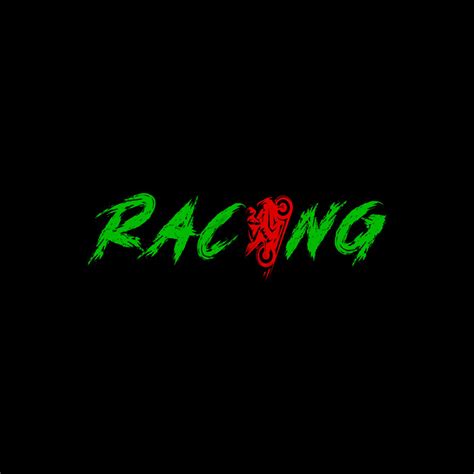 Background With Racing Script Design Png Images Eps Free Download