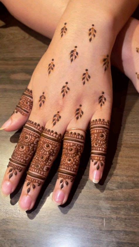 Pin By Jenifer On Fashion Beautiful Simple Mehndi Design Latest Simple Mehndi Designs Very