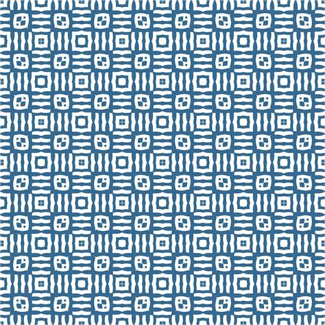 Premium Vector Decorative Seamless Pattern Minimalist Style