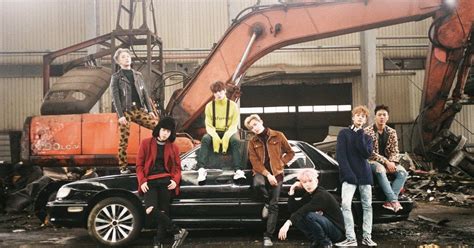 Monsta X Teases Fans For Their Upcoming The Clan Pt2 Guilty Album