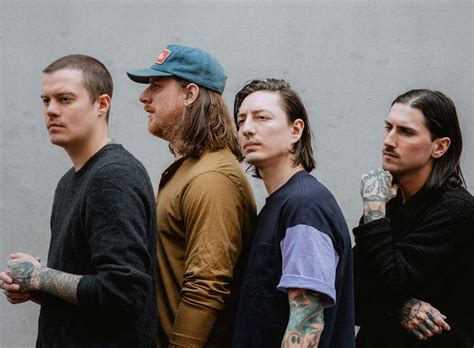 Interview The Plot In You Frontman Landon Tewers Talks Good Things