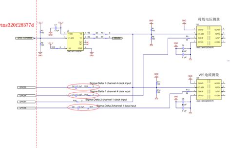 Why Does The Clock Signal Need To Be Connected Into A Capacitor To
