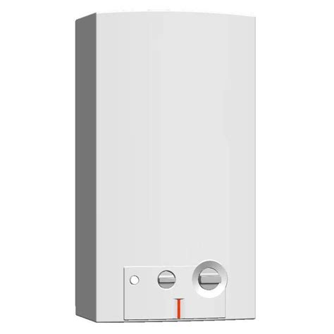 Chauffe Bain à Gaz Bosch GPL PIEZO Gaz bouteille 14L