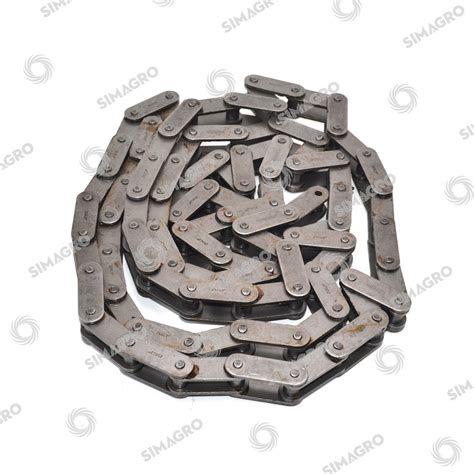 Cadena 2060h X 3 Metros Reforzada Skf Simagro