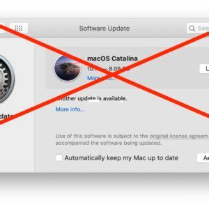 Softwareupdate