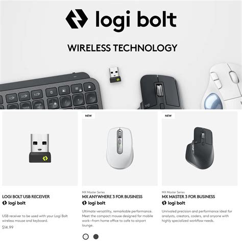 Logitech Logi Bolt Usb Receiver Genuine Shopee Philippines