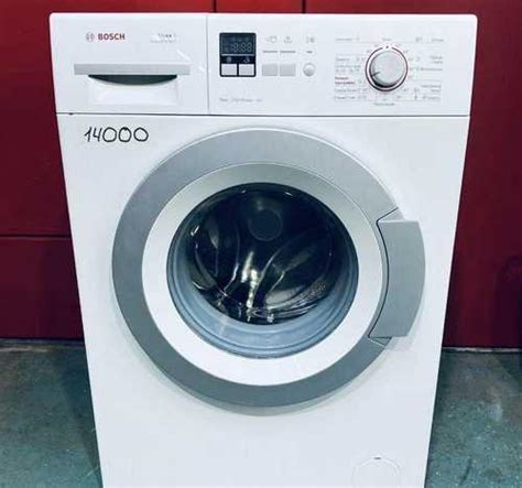 Стиральная машина Bosch 5кг Москва | Бытовая техника | Festima.Ru ...