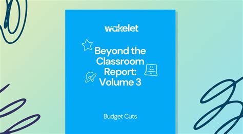 Volume 3 Of The Wakelet Beyond The Classroom Report Is Now Available
