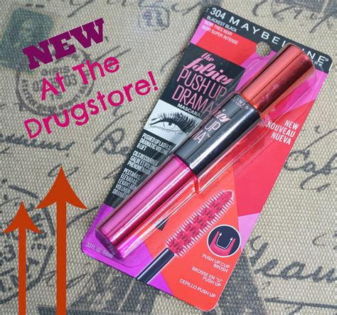 Makeup Fashion And Royalty Review Maybelline The Falsies Push Up Drama