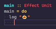 Indentation Settings Not Respected Issue Nwolverson Vscode Ide Purescript GitHub