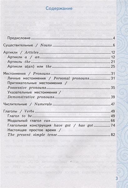 Тренажер по грамматике английского языка English Grammar Practice Book