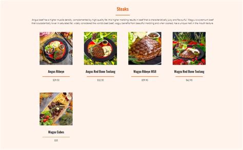 Tash Tish Tosh Menu And Price List Singapore Updated 2024 Sg Menuu