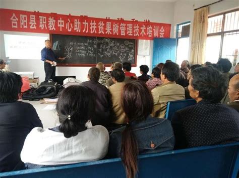 勵精圖治補短板挖掘效益迎挑戰—合陽縣職教中心扶貧攻堅紀實 每日頭條
