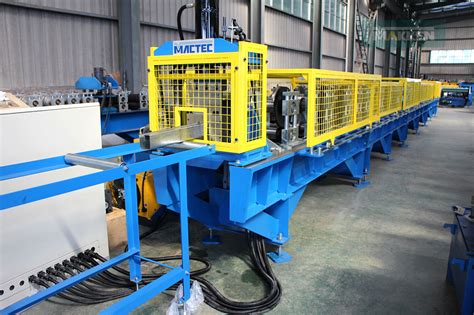 Shutter Guider Roll Former Makken