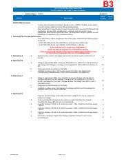Excel Test Analysis For Babe Union Event Course Hero