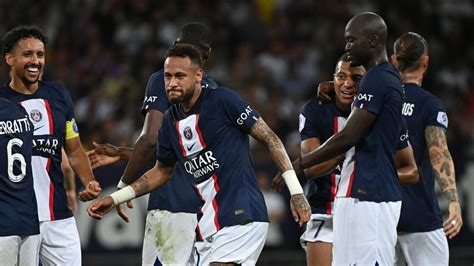 Nantes Vs Psg How To Watch On Tv Live Stream Team News Lineups