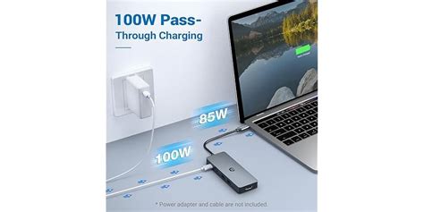 Usb C Hub Hopday In Multiport