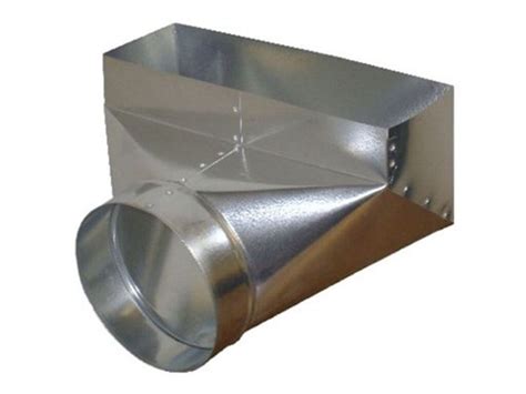 6 X 12 X 8 90 Degree Perimeter Register Boot By Lukjan