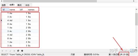 等值连接图解 Sql 中各种连接 Join Csdn博客