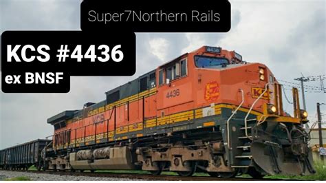 4k Kcs Dash 9 4436 Al Servicio De Ternium Kcsm 4208 4211 Youtube