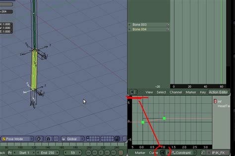 Ikfk Realtime Blending Problem Animation And Rigging Blender