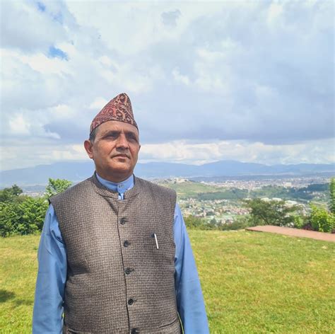 Bharat Raj Poudel