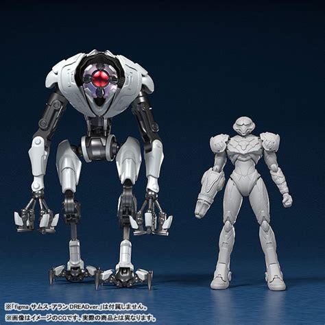 Good Smile Company Figma METROID DREAD E M M I