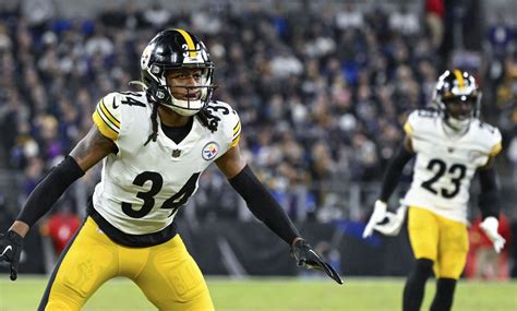 Pittsburgh Steelers 2023 Free Agents Tracker
