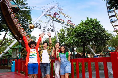 Deretan Tempat Wisata Di Jakarta Yang Cocok Untuk Keluarga