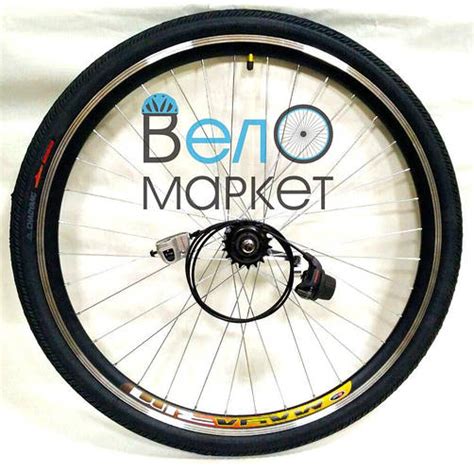 Купить Колесо 28" на планетарной втулкой Shimano Nexus Inter-3 SG-3C41 ...