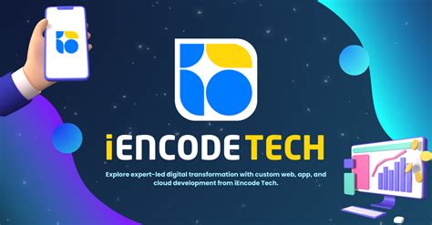 Services Iencode Tech Web And Mobile App Development Solutions