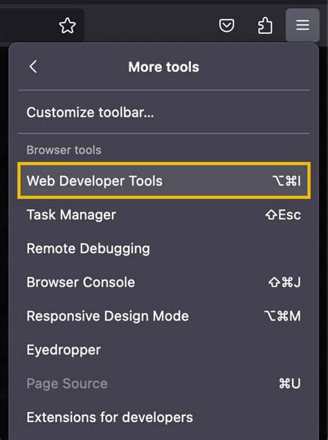 TryHackMe Accessing Developer Tools